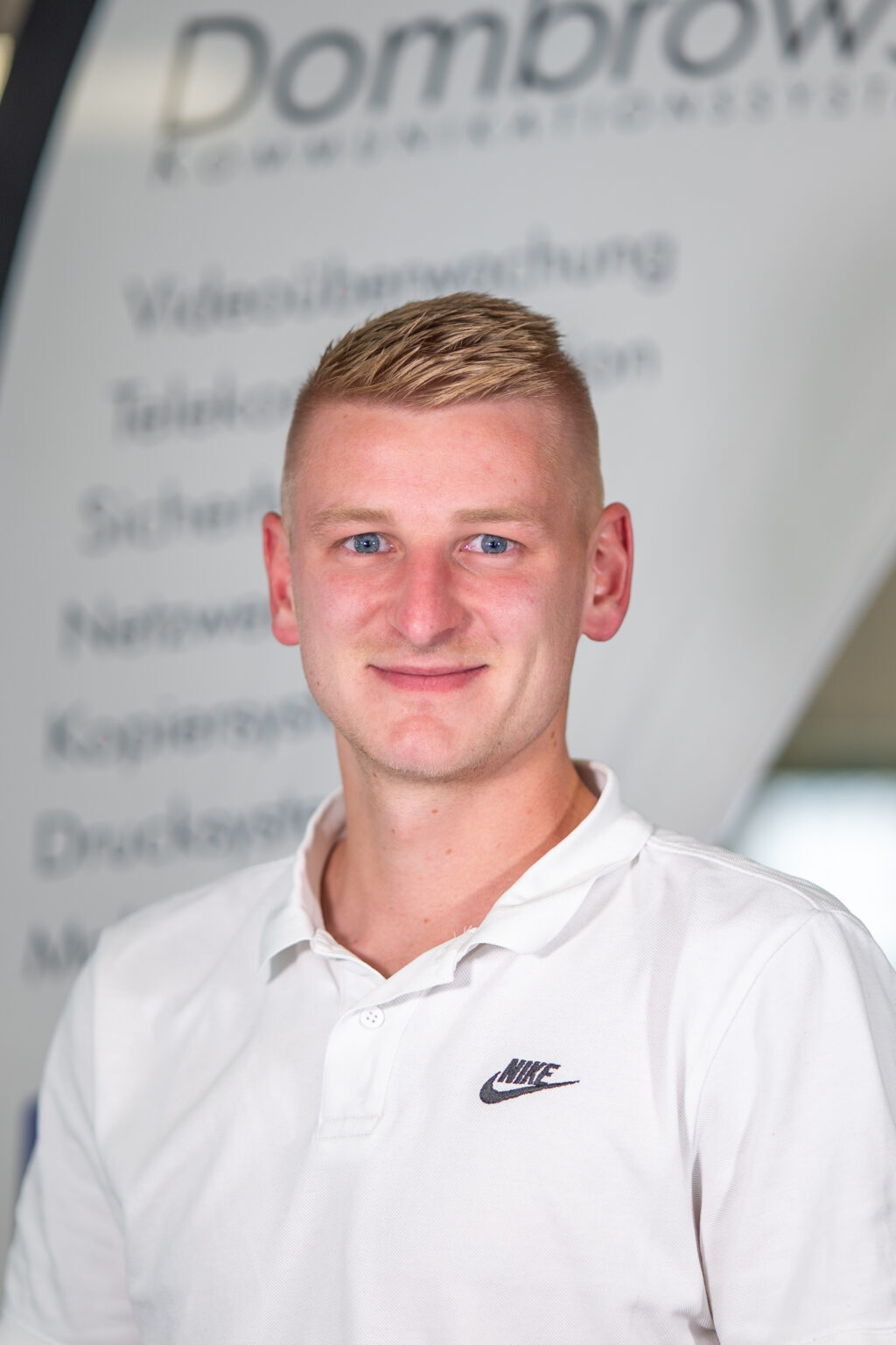 Das Team der R. Dombrowsky GmbH - R. Dombrowsky Kommunikationssysteme GmbH